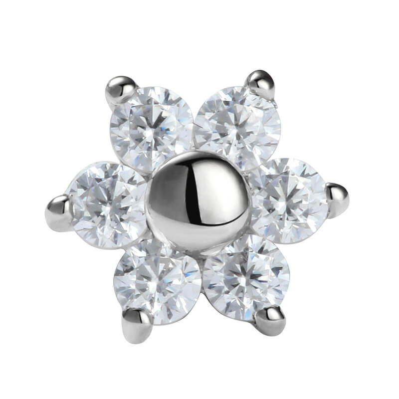 Threadless Tops – Giometal Body Jewelry