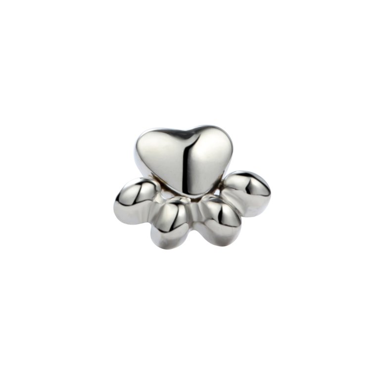 Titanium Threadless Tops Archives - Giometal Body Jewelry